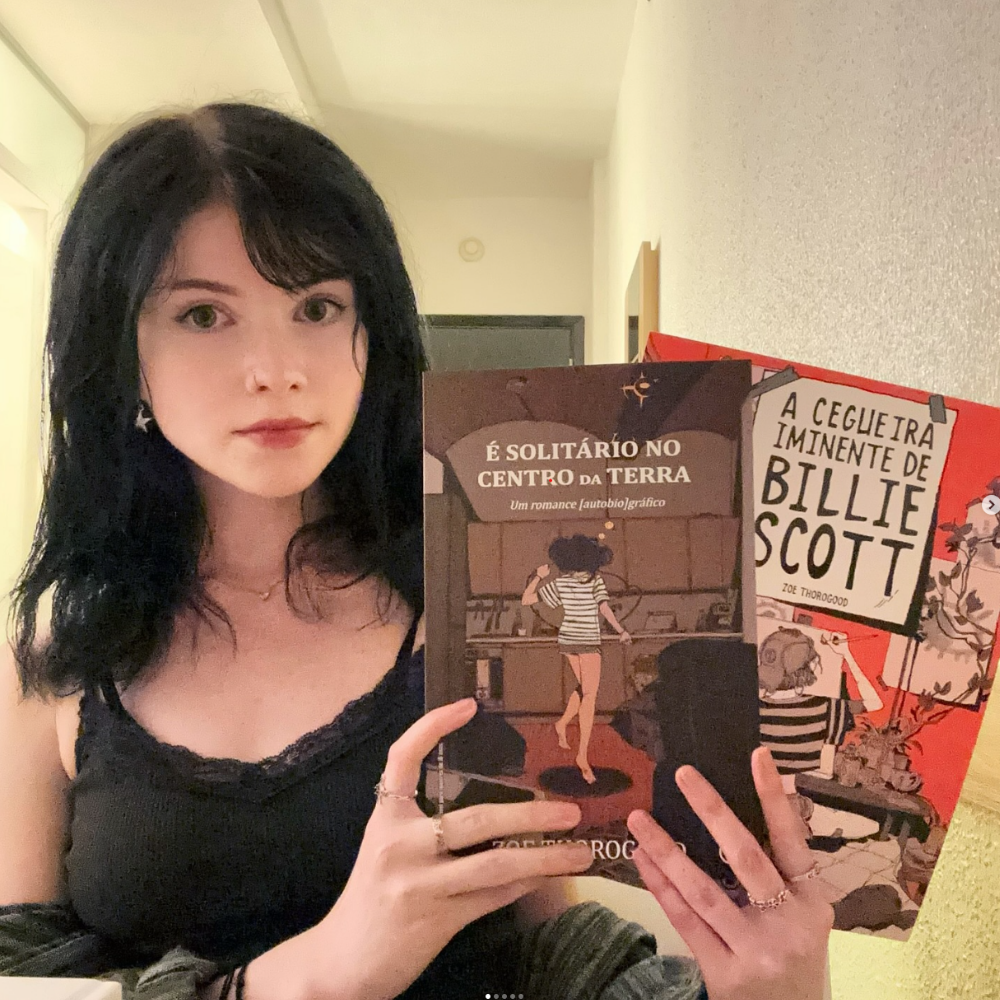 About Zoe – ZoeThorogood.com